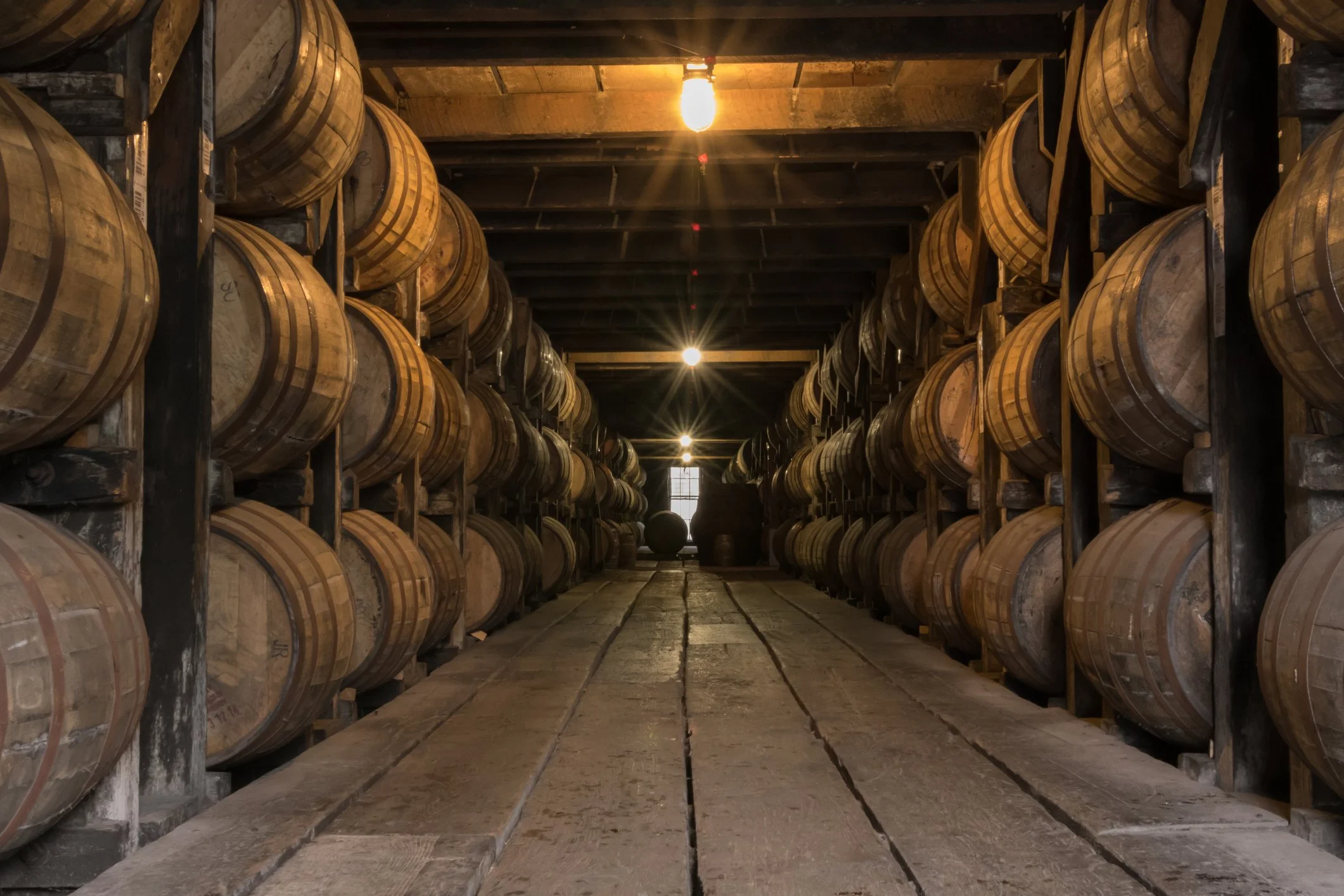 Foster Whisky | Relocate Your Casks
