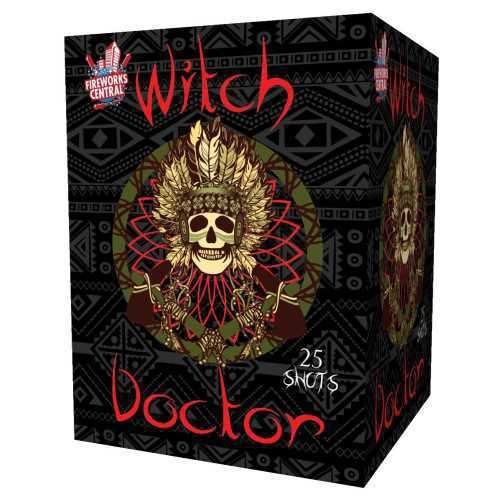 Witch Doctor — Mister T's Fireworks