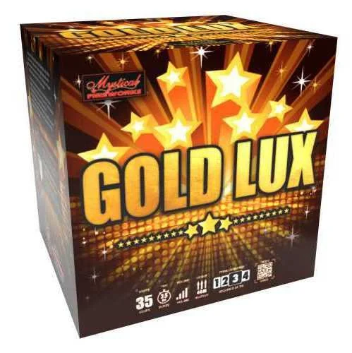 Gold Lux — Mister T's Fireworks