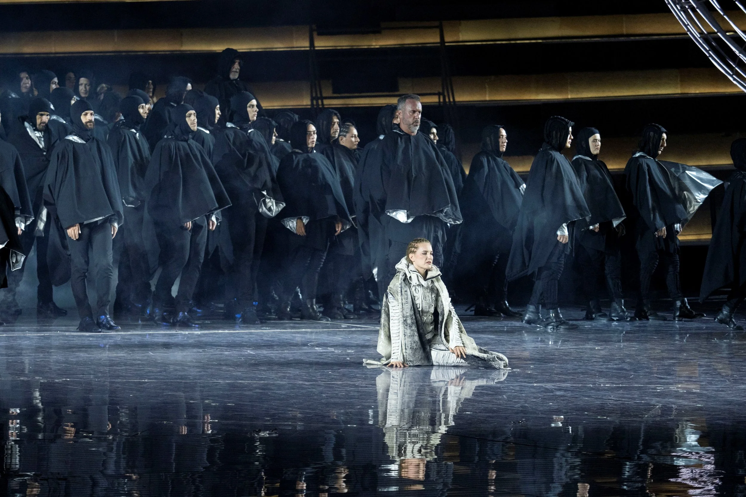 Anna Werle - Celebrated Debut at Arena di Verona — Felsner Artists