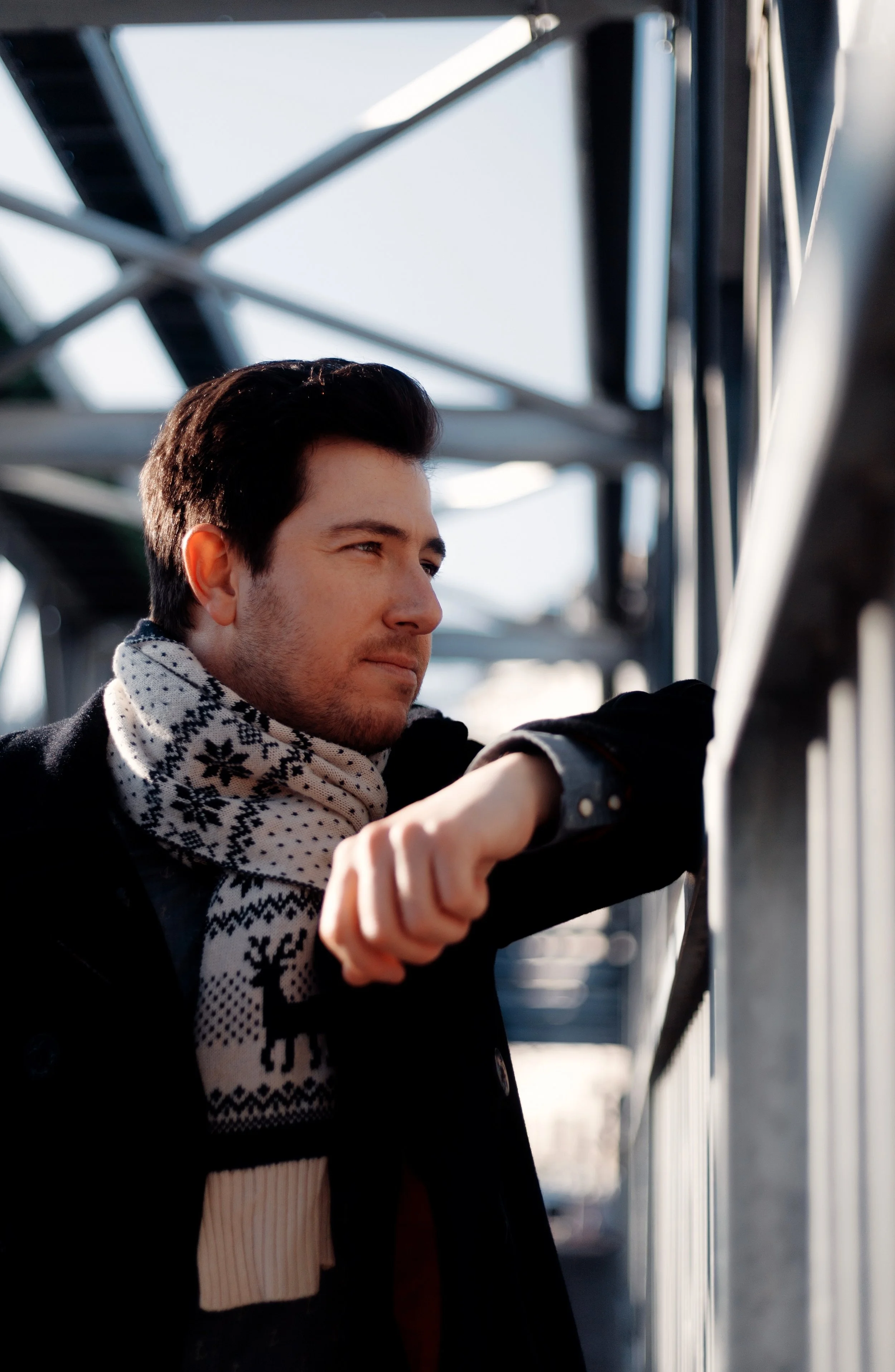 Alexandros Tsilogiannis — Felsner Artists