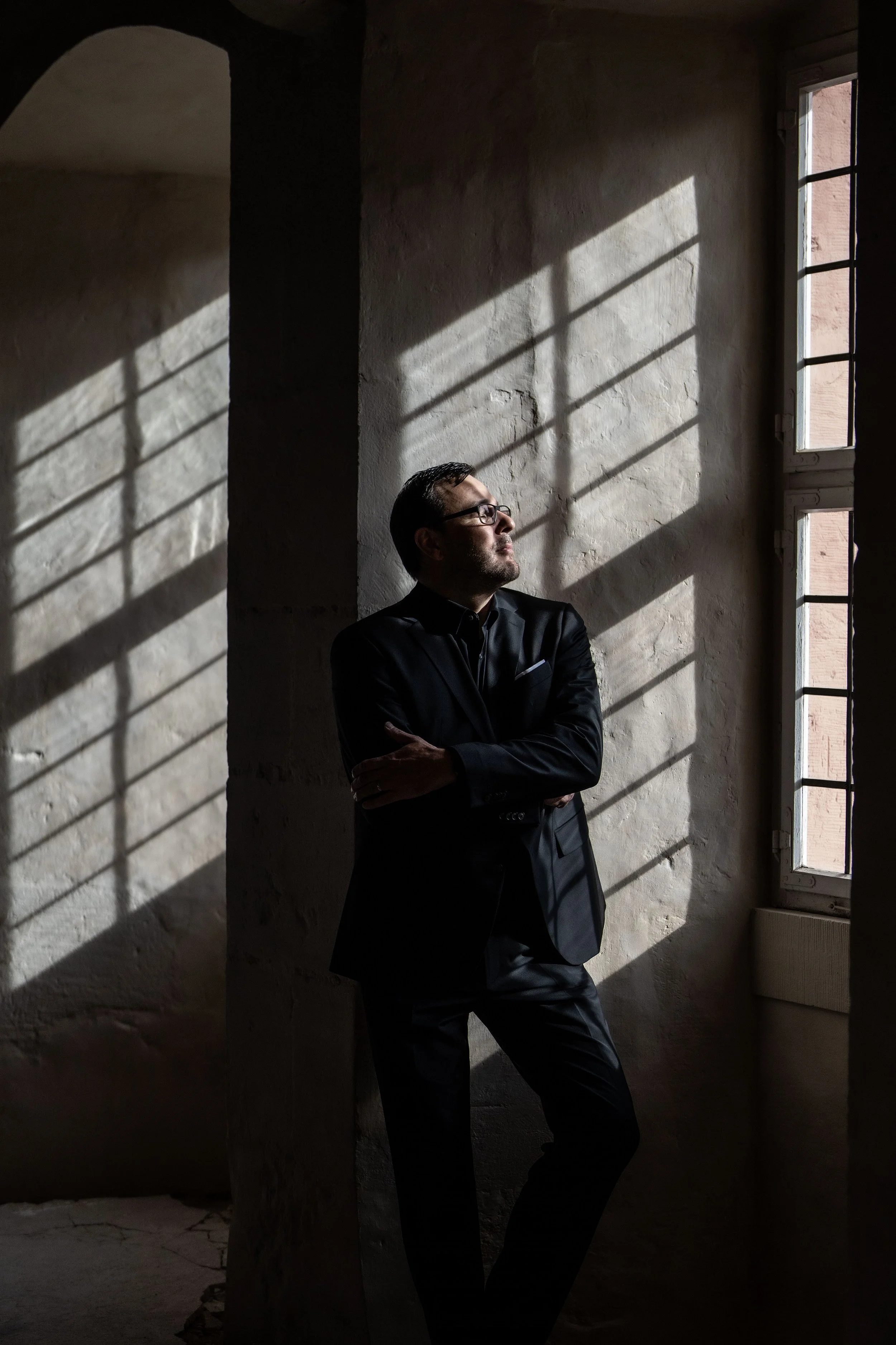 Andreas Scholl — Felsner Artists