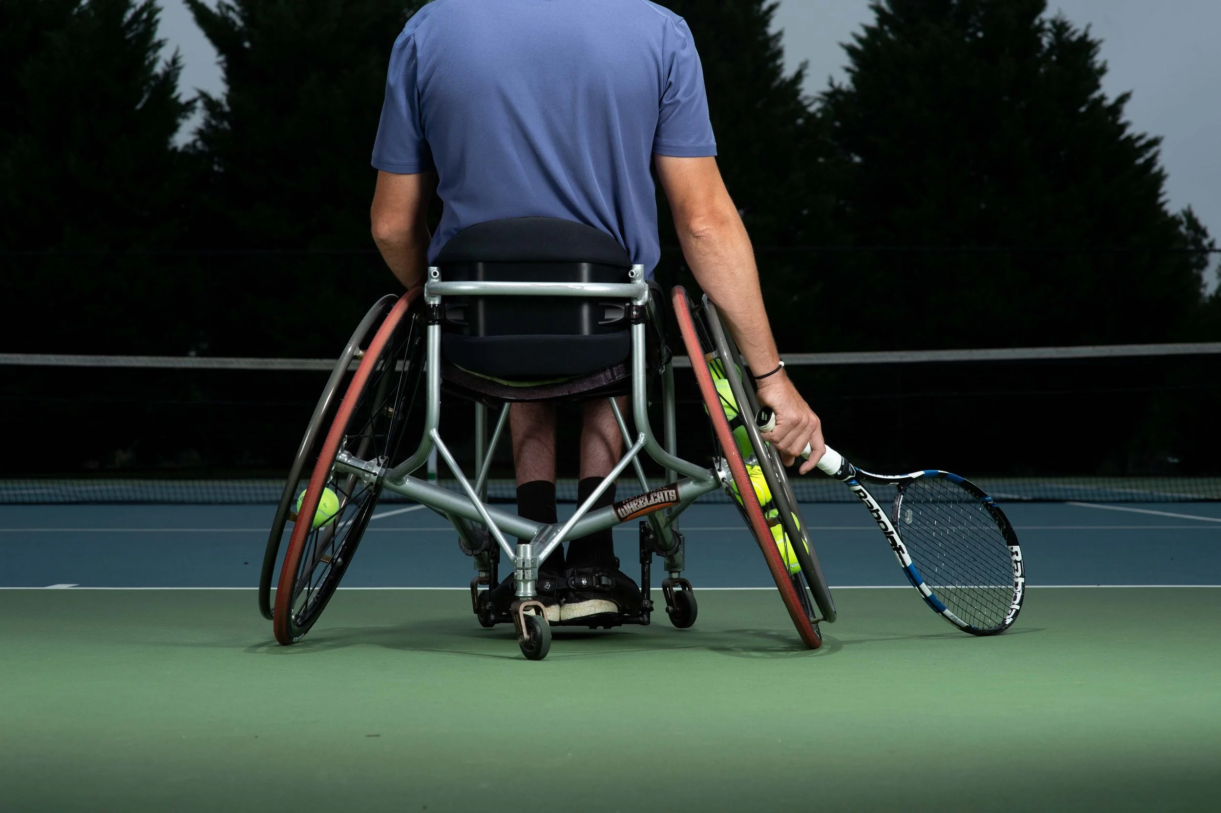 Adapted Sports and Recreational Equipment — Tango Medical