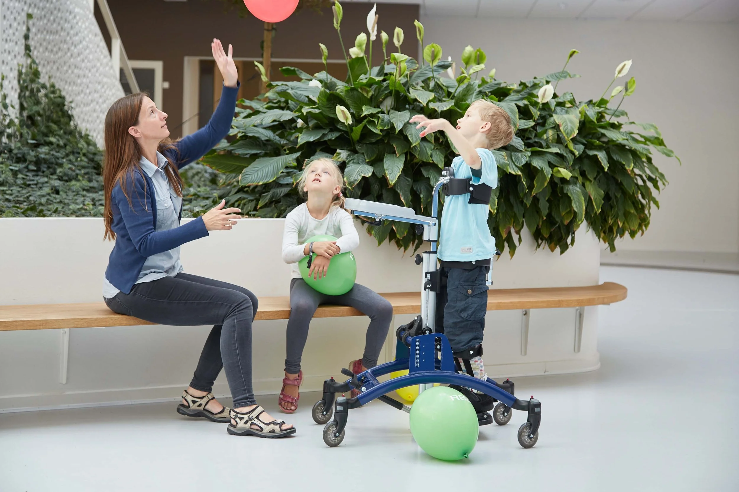 Adapted Sports and Recreational Equipment — Tango Medical