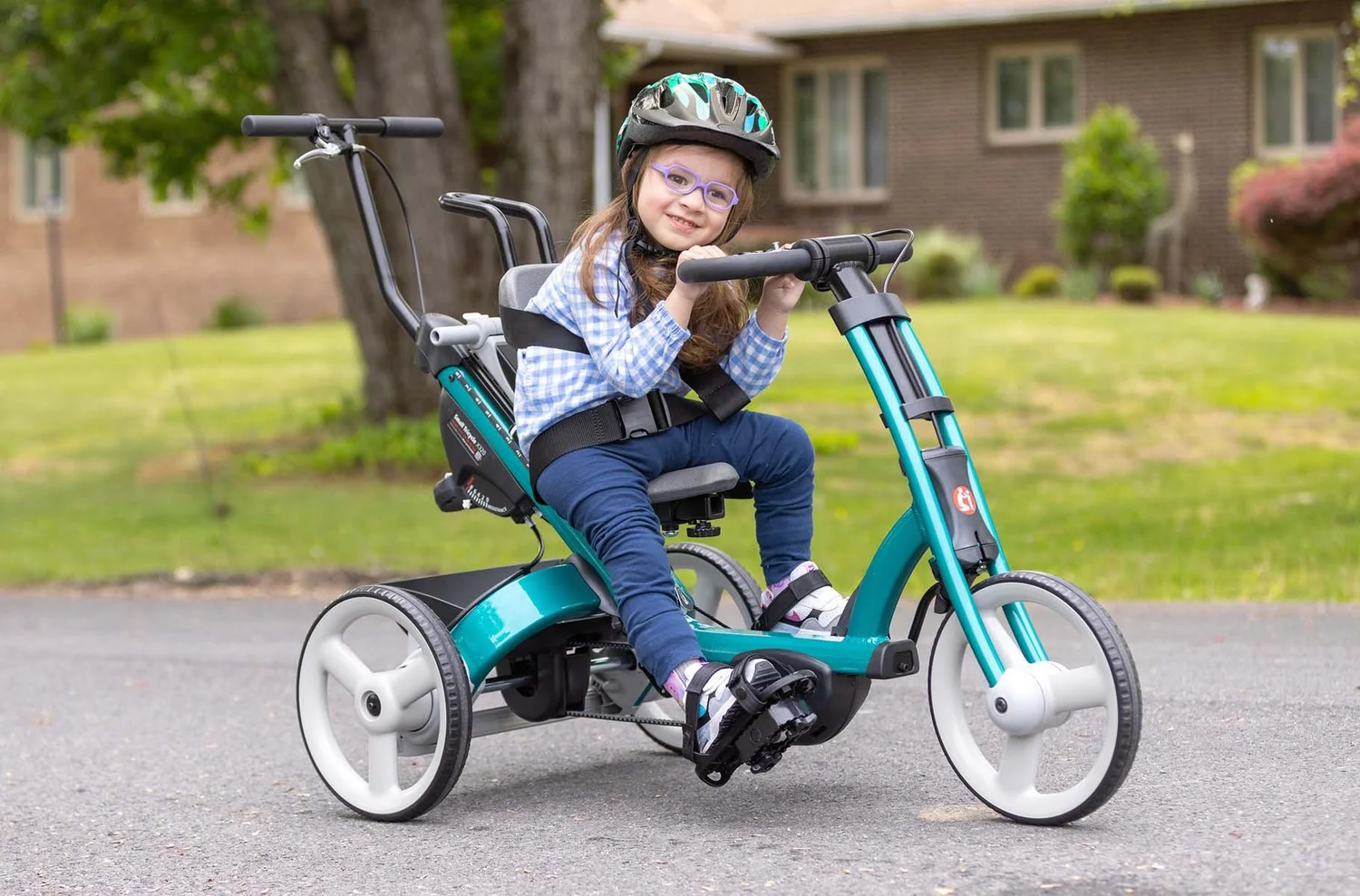 Adapted Sports and Recreational Equipment — Tango Medical