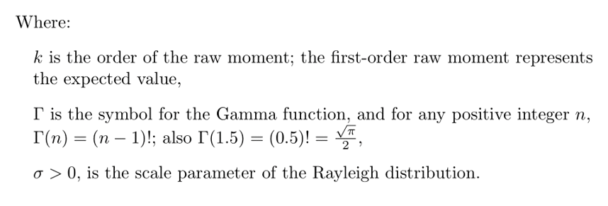 Rayleigh Distribution: Definition, Formulas, and More — erykfaracik.com