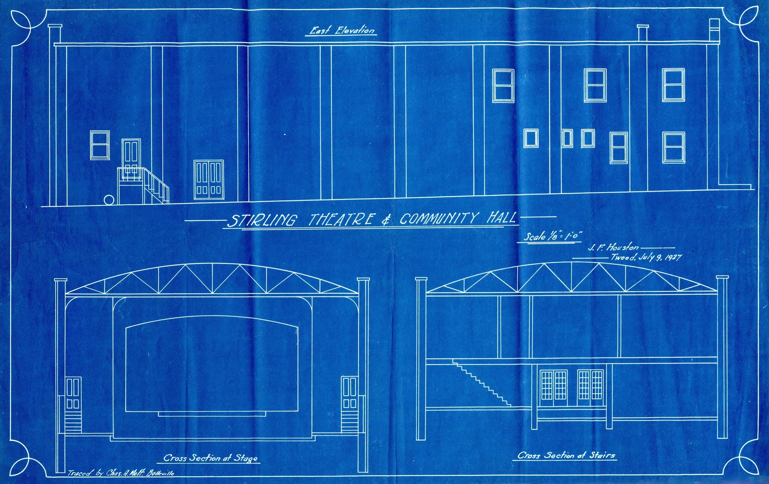 Apex Truss
