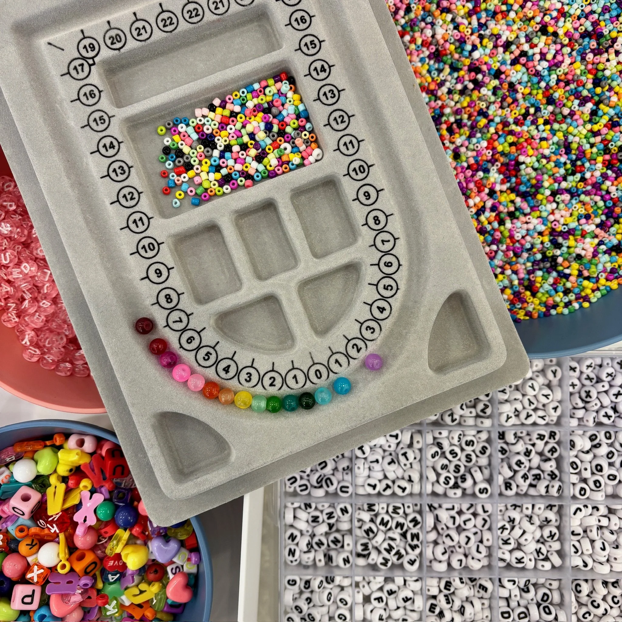 Bead Bar Open Studio — Locally Crafted Workshop