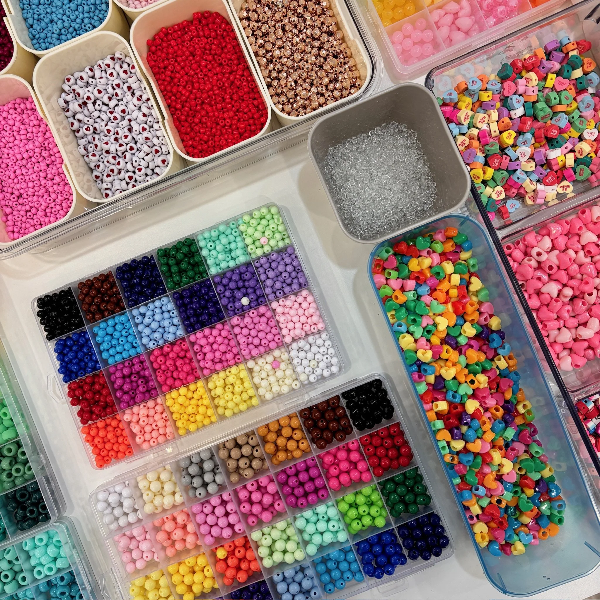 Bead Bar Open Studio — Locally Crafted Workshop