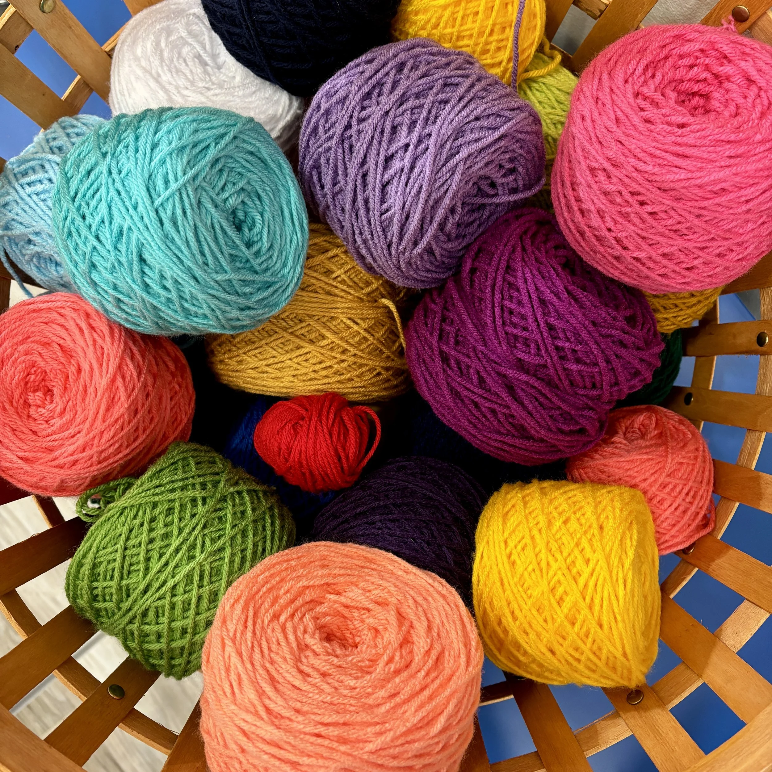 Bring Your Own Project Night — Locally Crafted Workshop