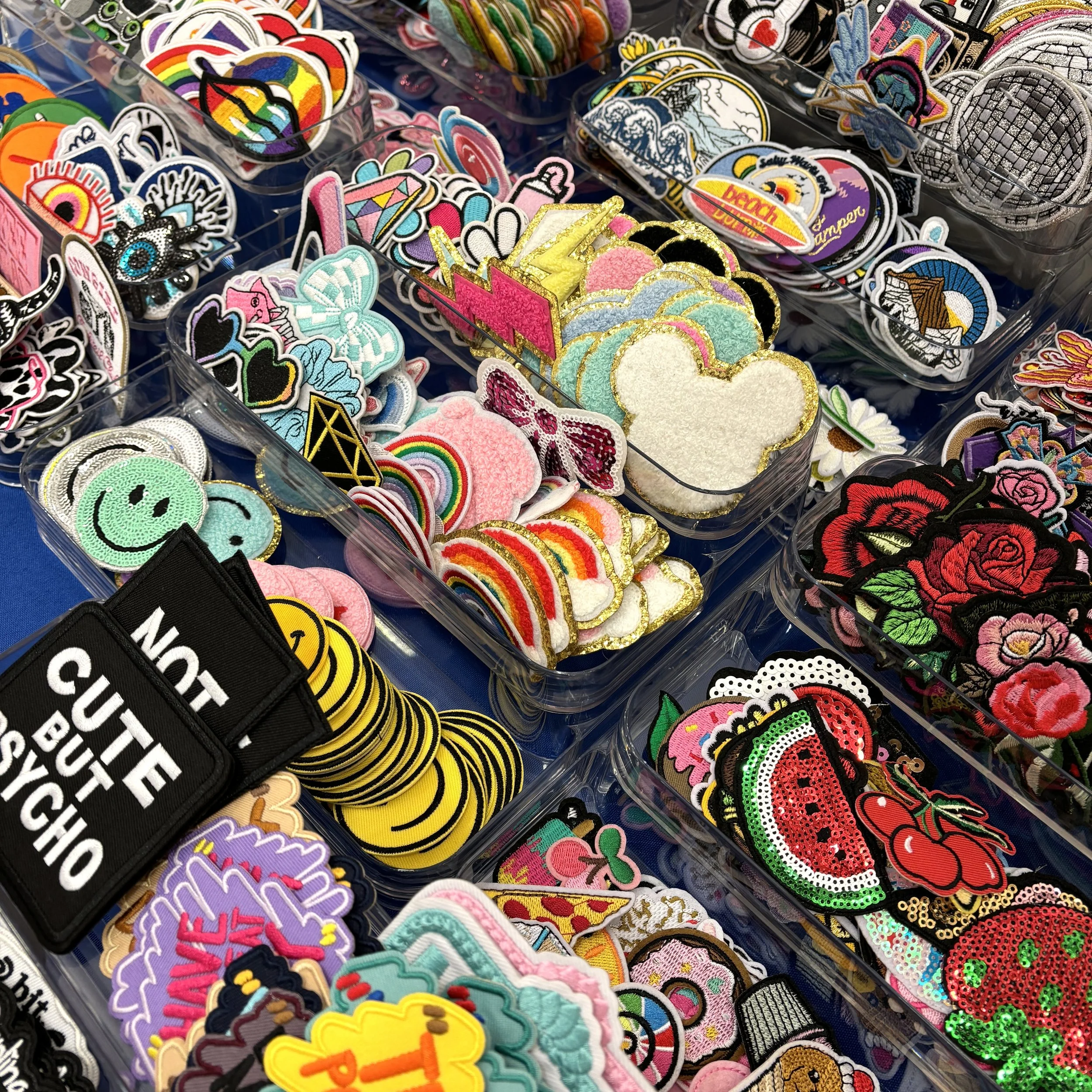Patch Bar — Locally Crafted Workshop