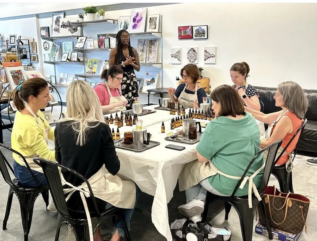 Locally Crafted Workshop