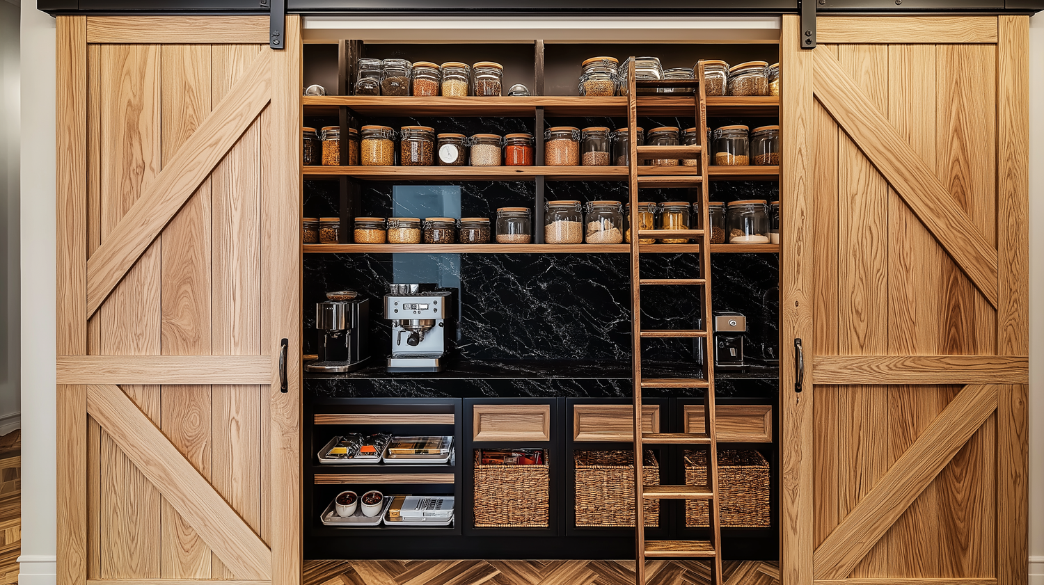 Pantries So Organized, Even Your Cereal Will Feel VIP — MIA & OLÉ