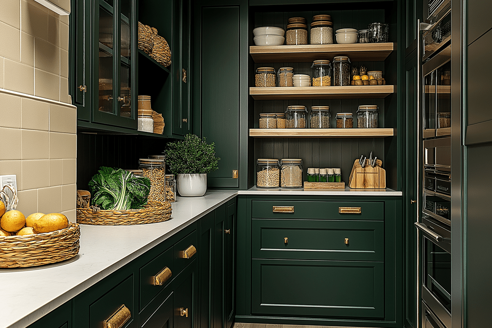 Pantries So Organized, Even Your Cereal Will Feel VIP — MIA & OLÉ