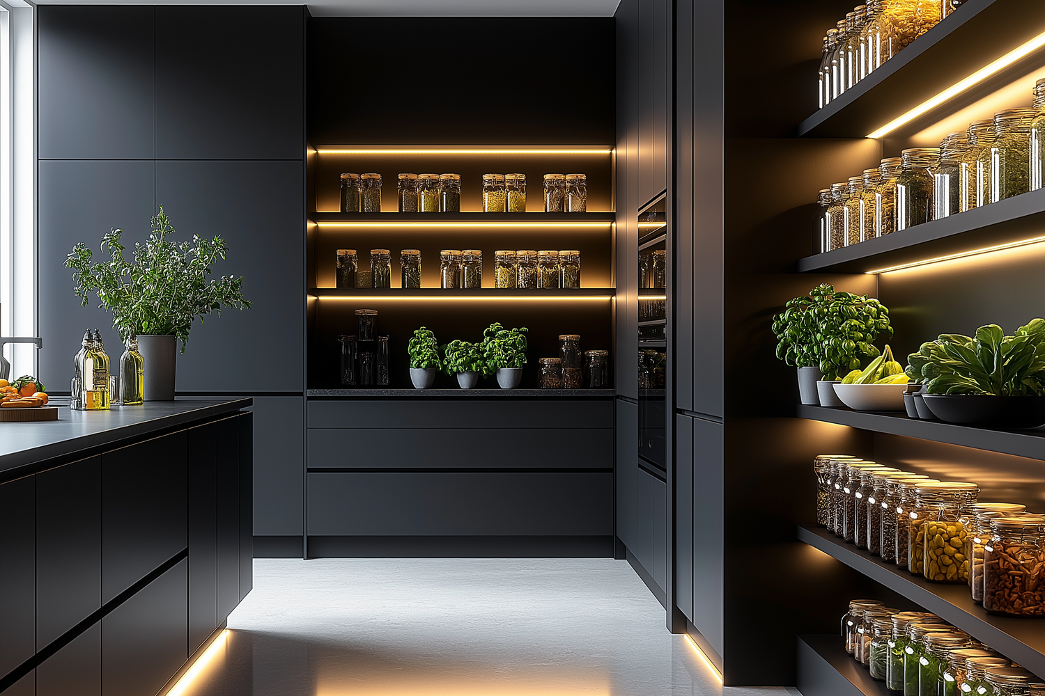 Pantries So Organized, Even Your Cereal Will Feel VIP — MIA & OLÉ