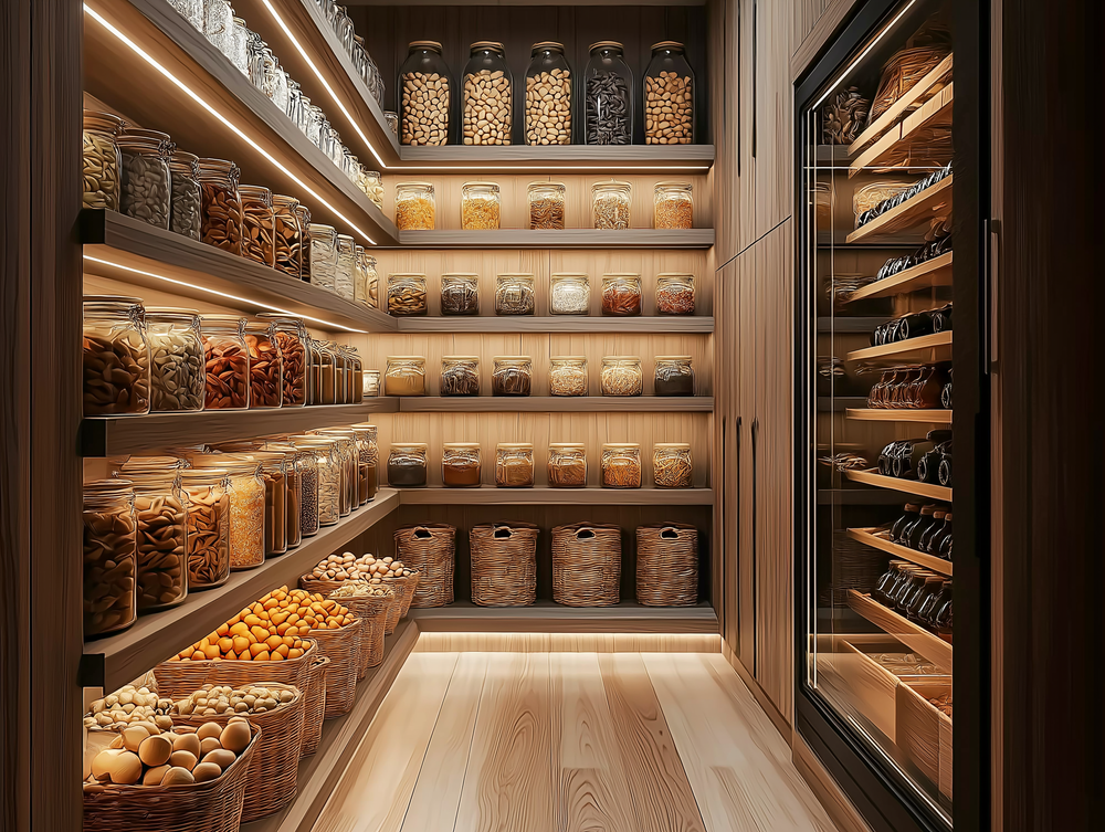 Pantries So Organized, Even Your Cereal Will Feel VIP — MIA & OLÉ