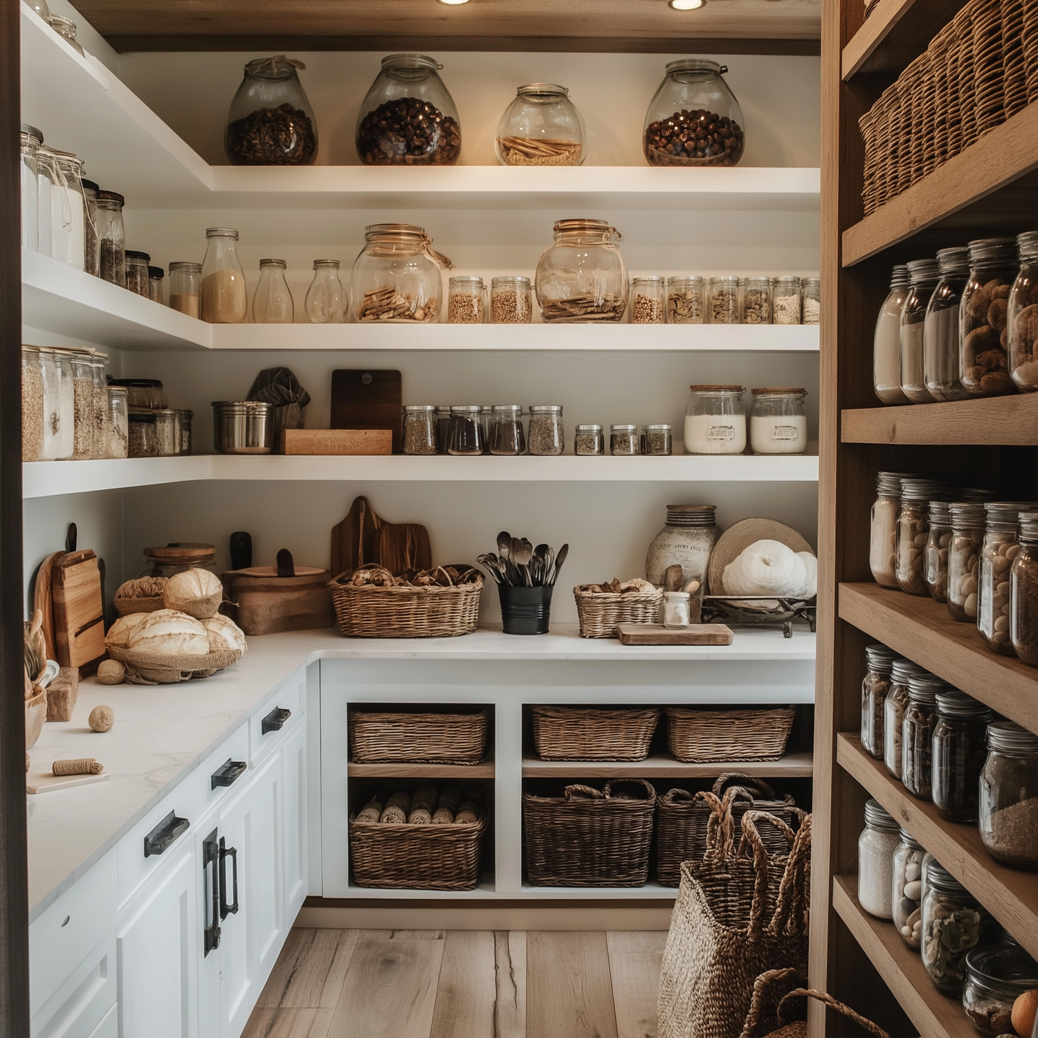 Pantries So Organized, Even Your Cereal Will Feel VIP — MIA & OLÉ