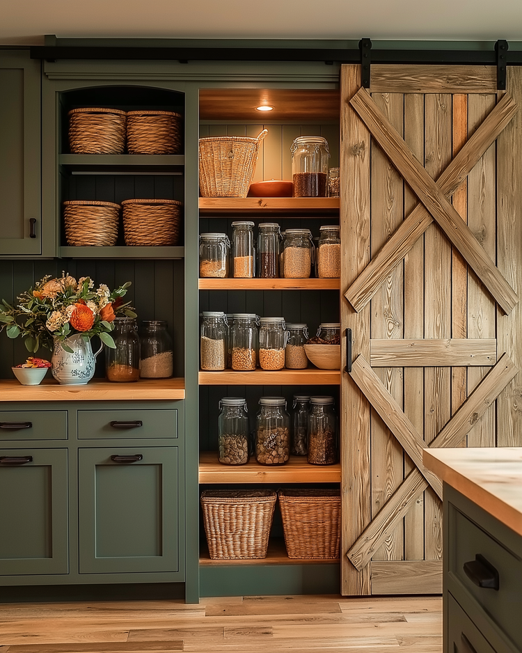 Pantries So Organized, Even Your Cereal Will Feel VIP — MIA & OLÉ