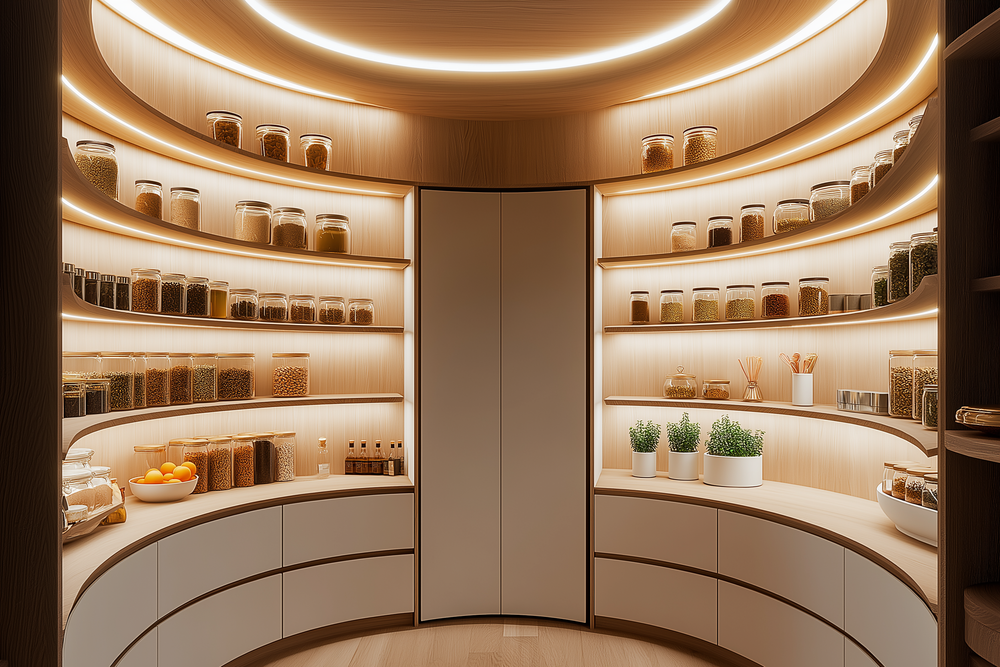 Pantries So Organized, Even Your Cereal Will Feel VIP — MIA & OLÉ