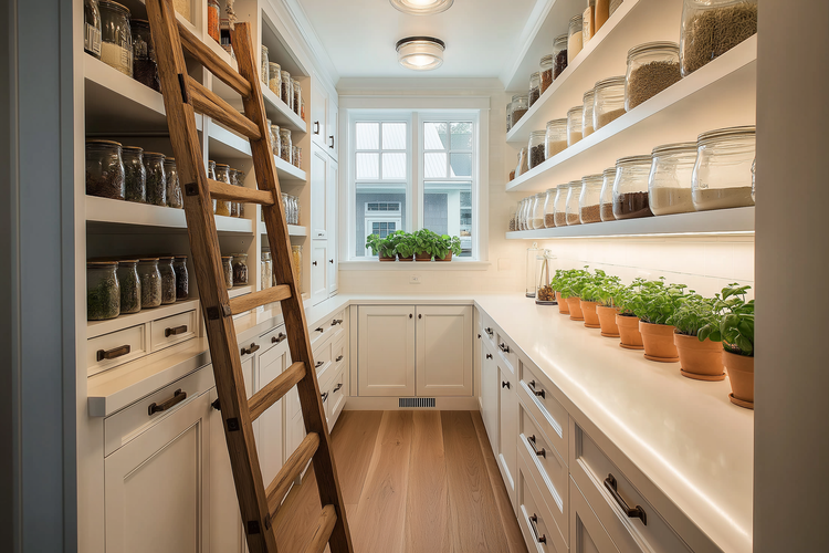 Pantries So Organized, Even Your Cereal Will Feel VIP — MIA & OLÉ