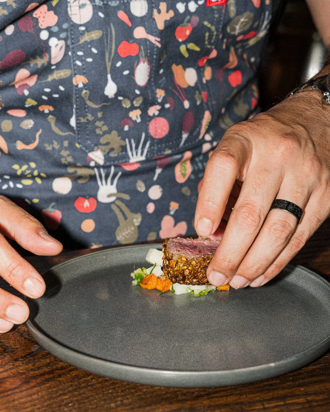 MENU — Coach House