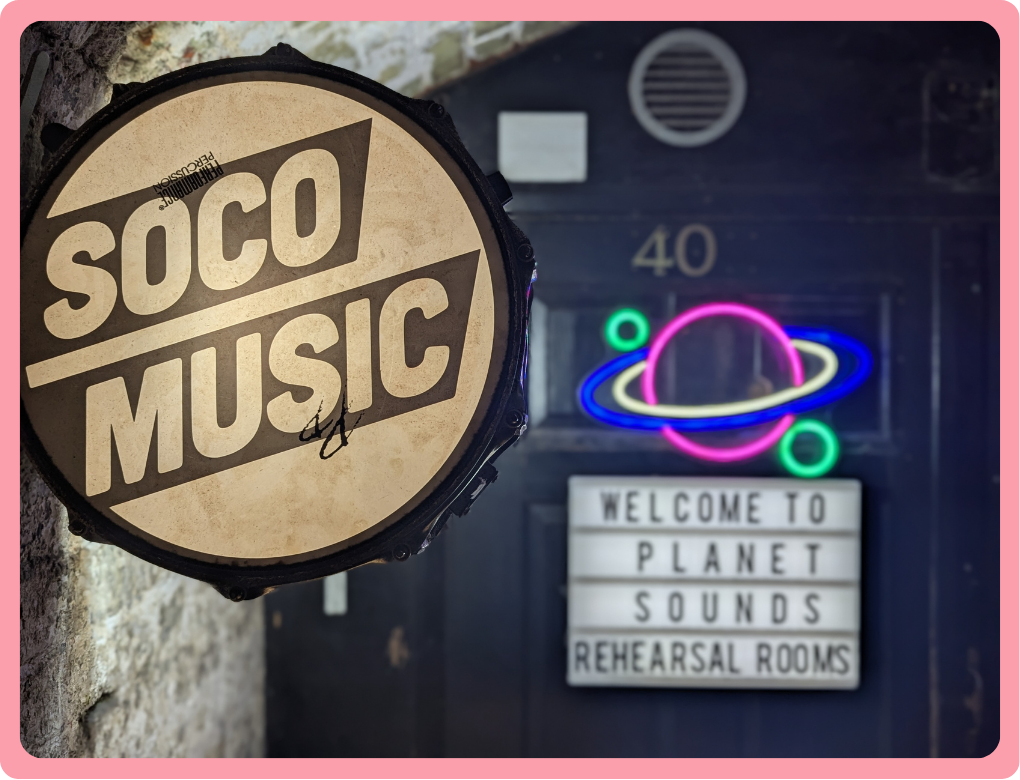 About Us — Planet Sounds