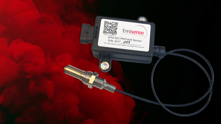 PMTrac® Soot Sensor: Accurate Detection of PM10, PM2.5, and Ultrafine ...