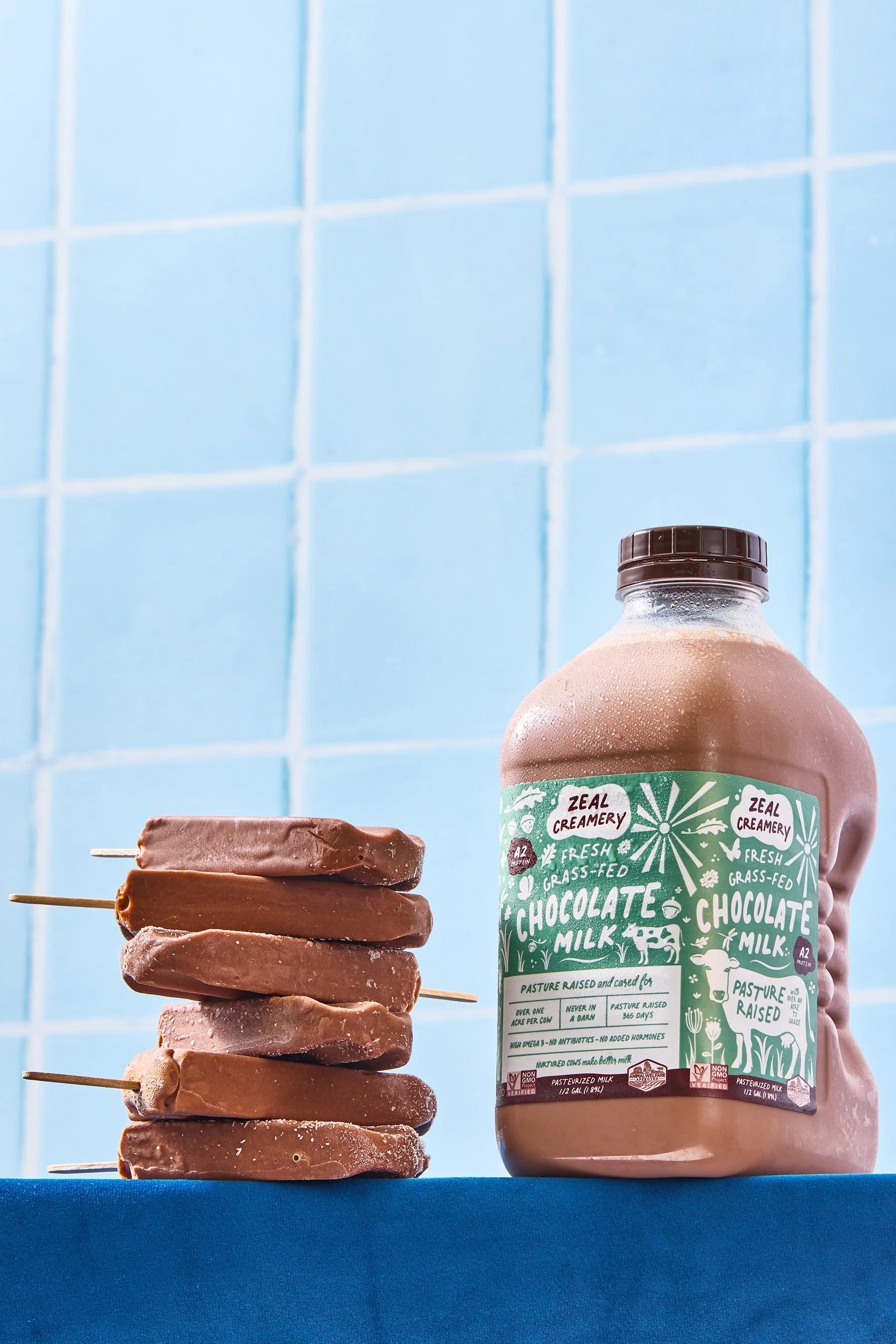 Products — Zeal Creamery