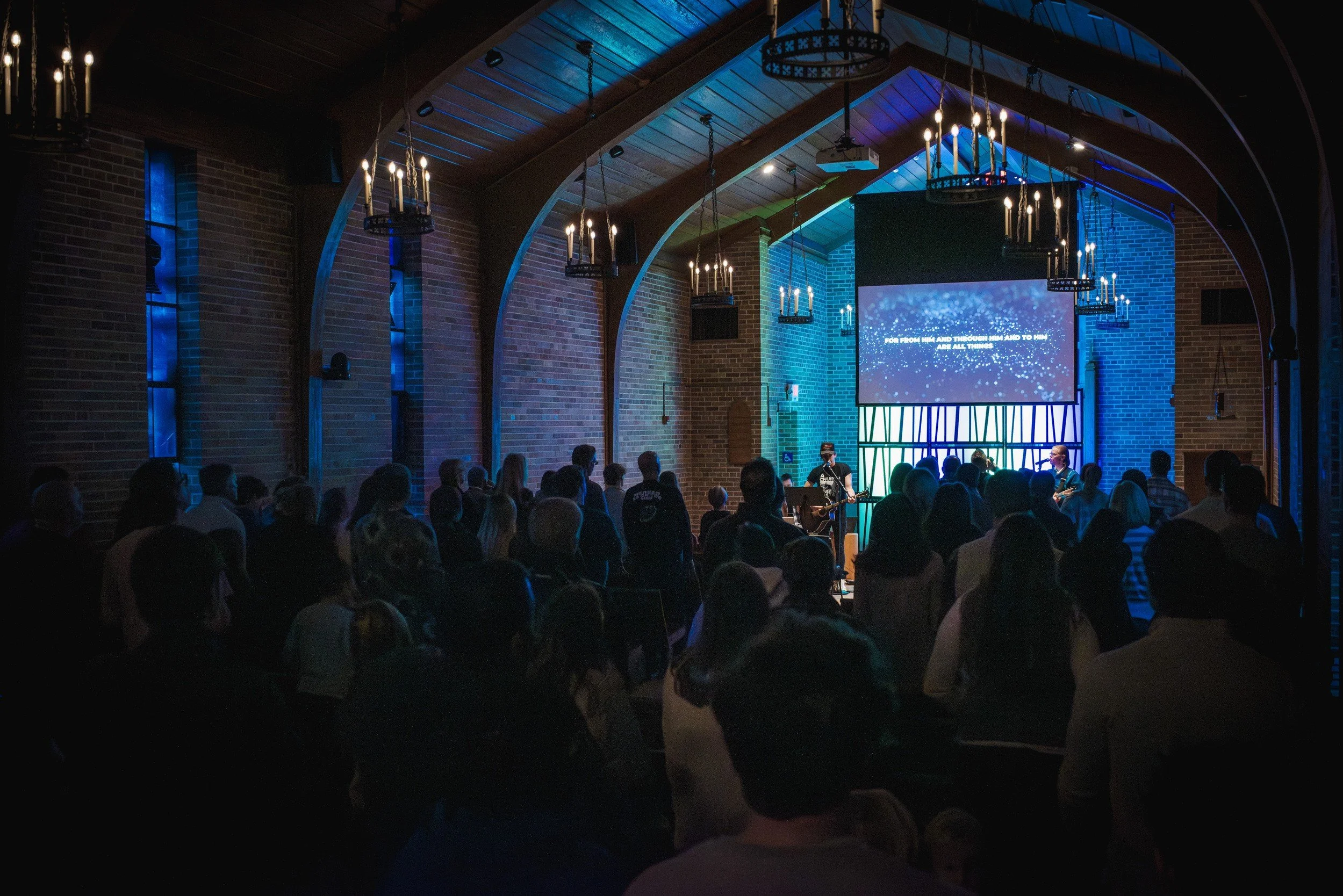 Leadership — Redemption Community Church