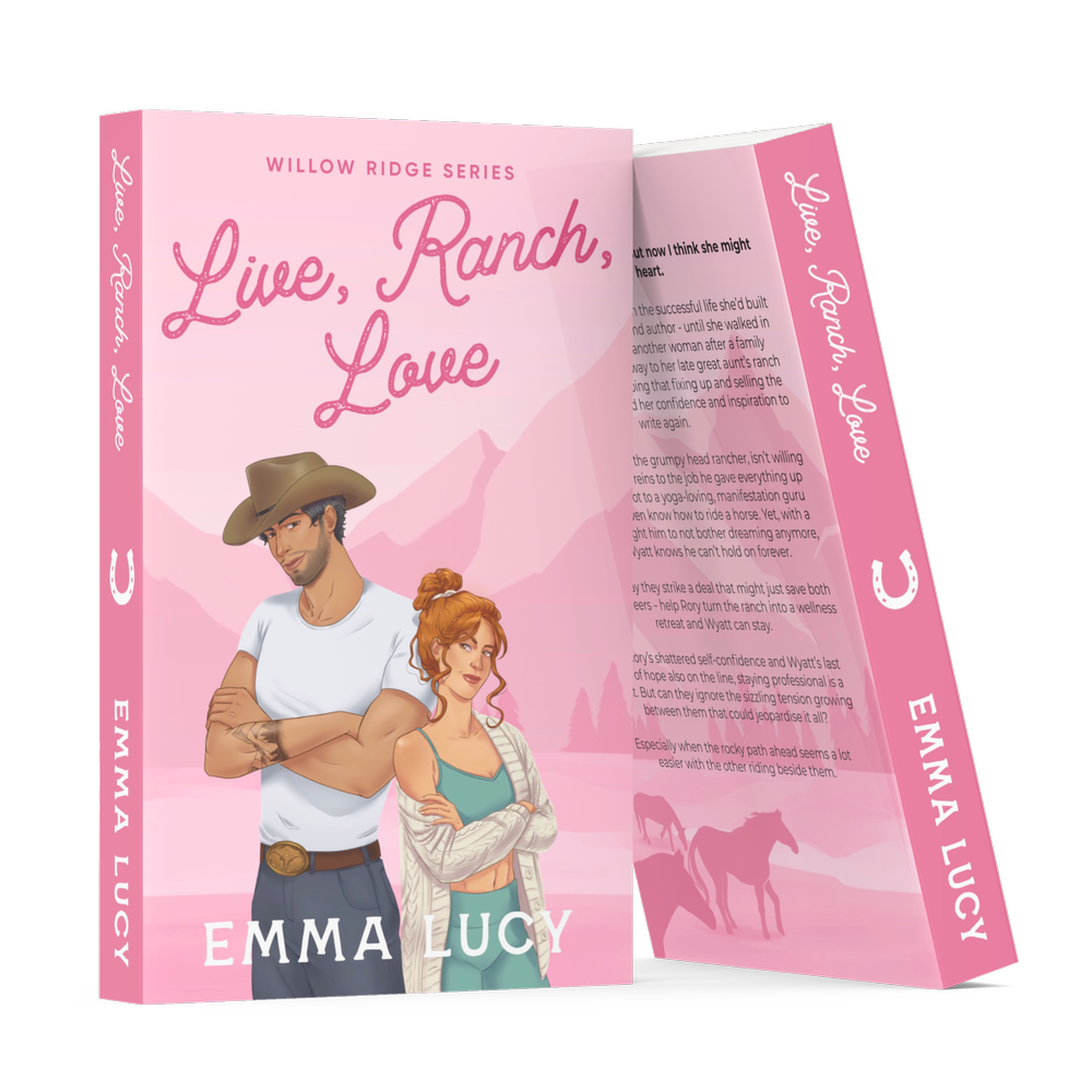 Emma Lucy | Small Town Romance Author