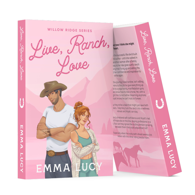 Emma Lucy | Small Town Romance Author