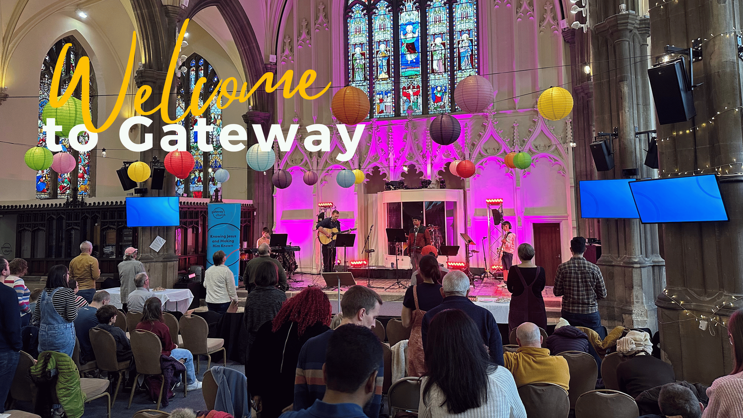 Gateway Church Leeds | Discover Spiritual Growth Today