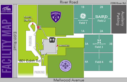 Midwest Lax Events
