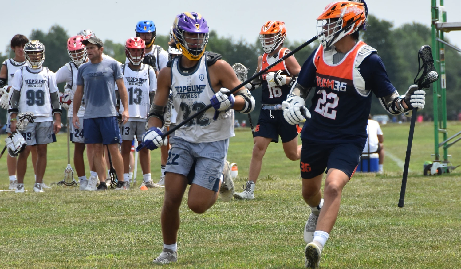 Midwest Lax Events