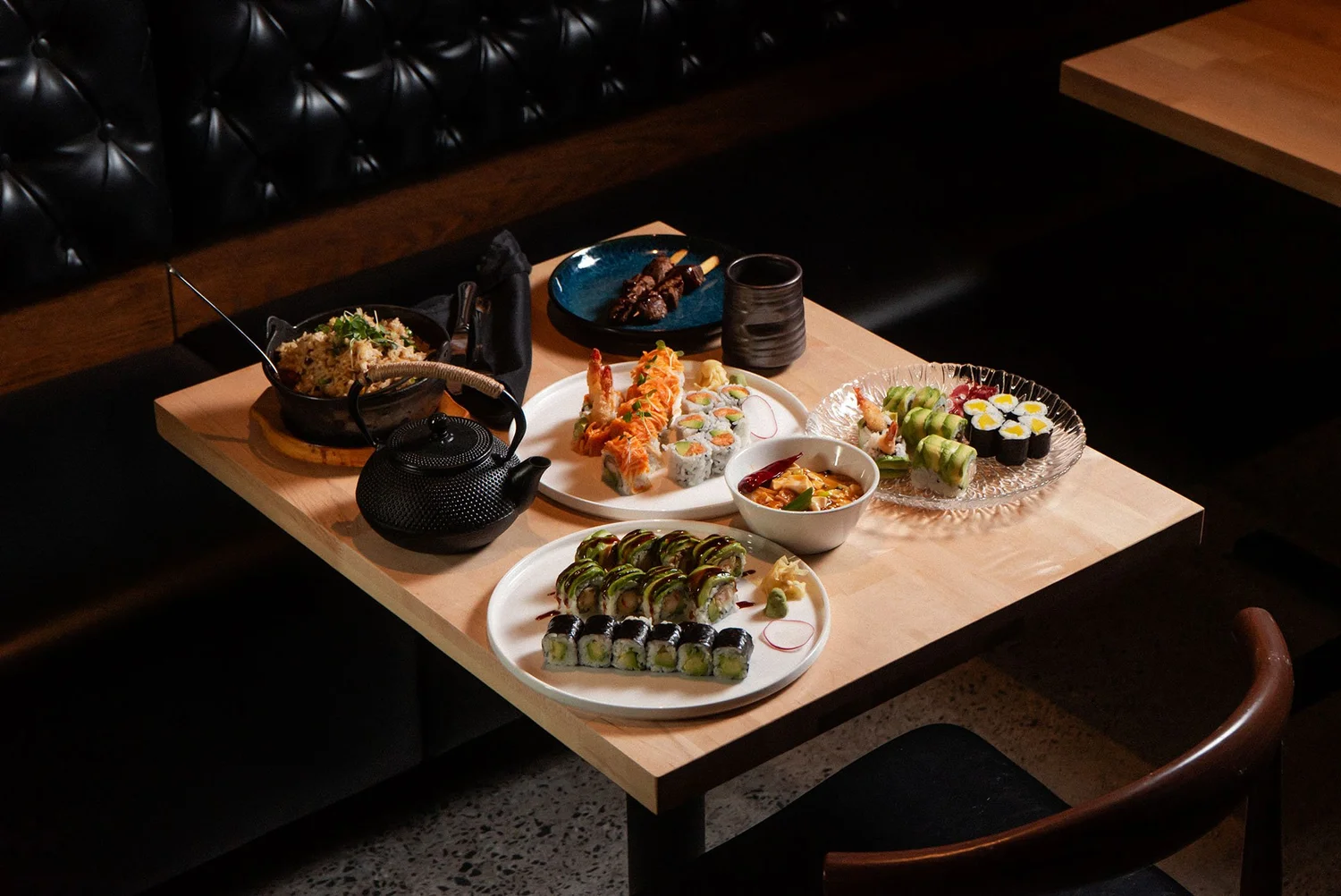 Freshido Bar & Kitchen