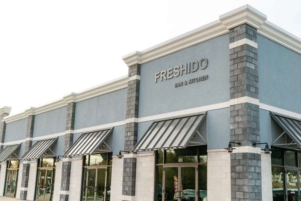 Location — Freshido Bar & Kitchen