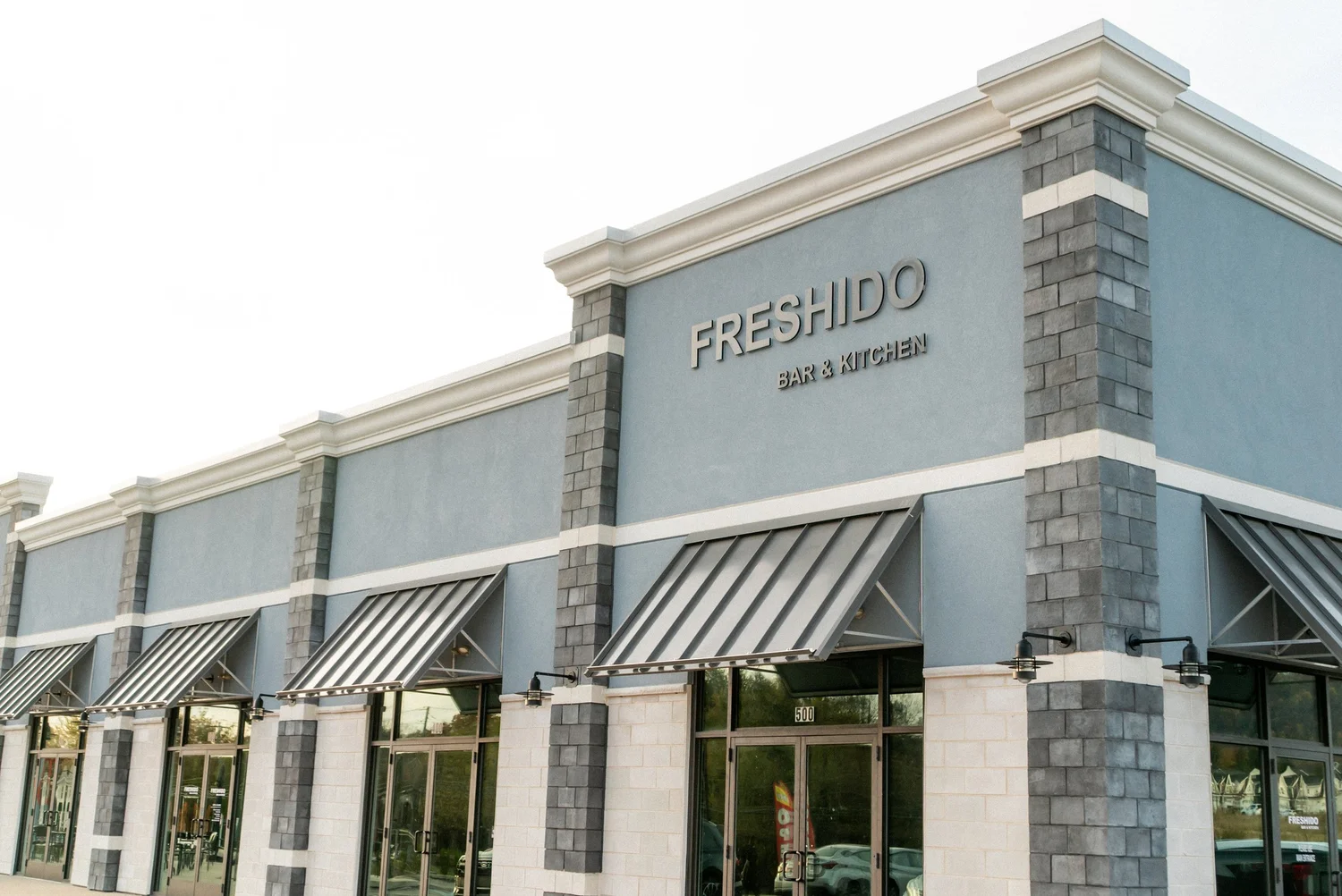 Location — Freshido Bar & Kitchen