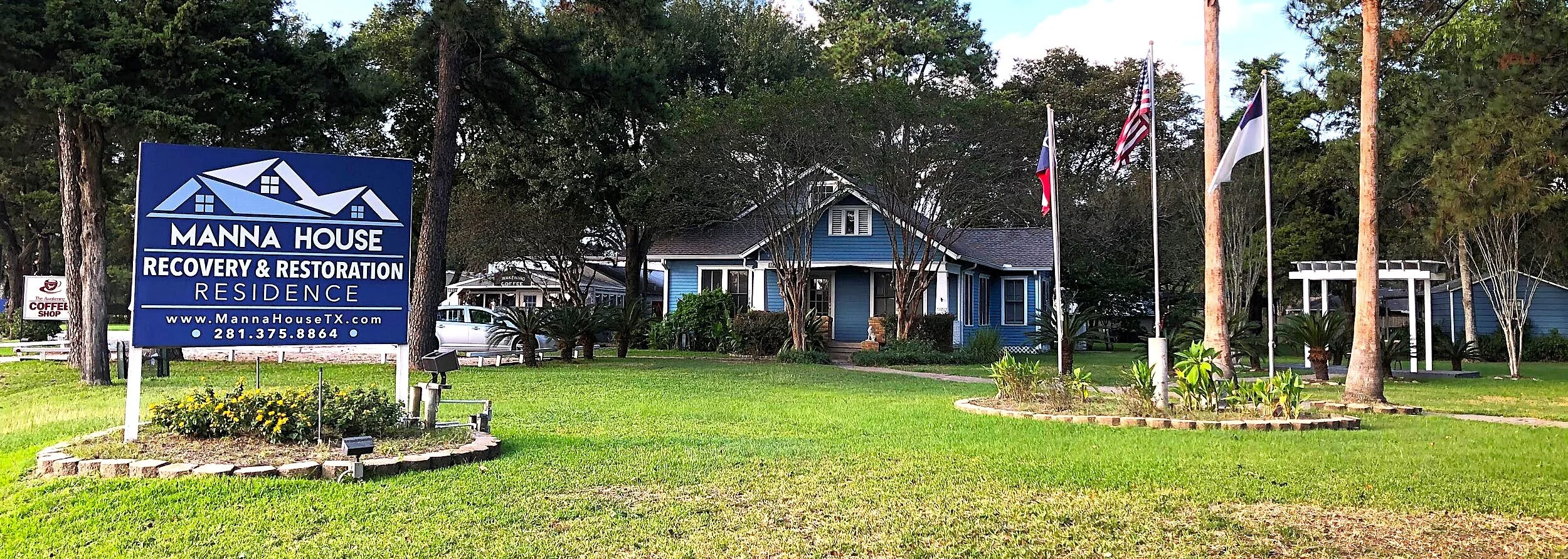 New Start Program — Manna House