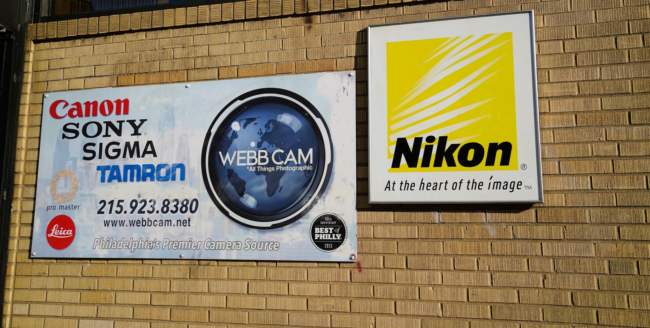 Webbcam Philly Photo