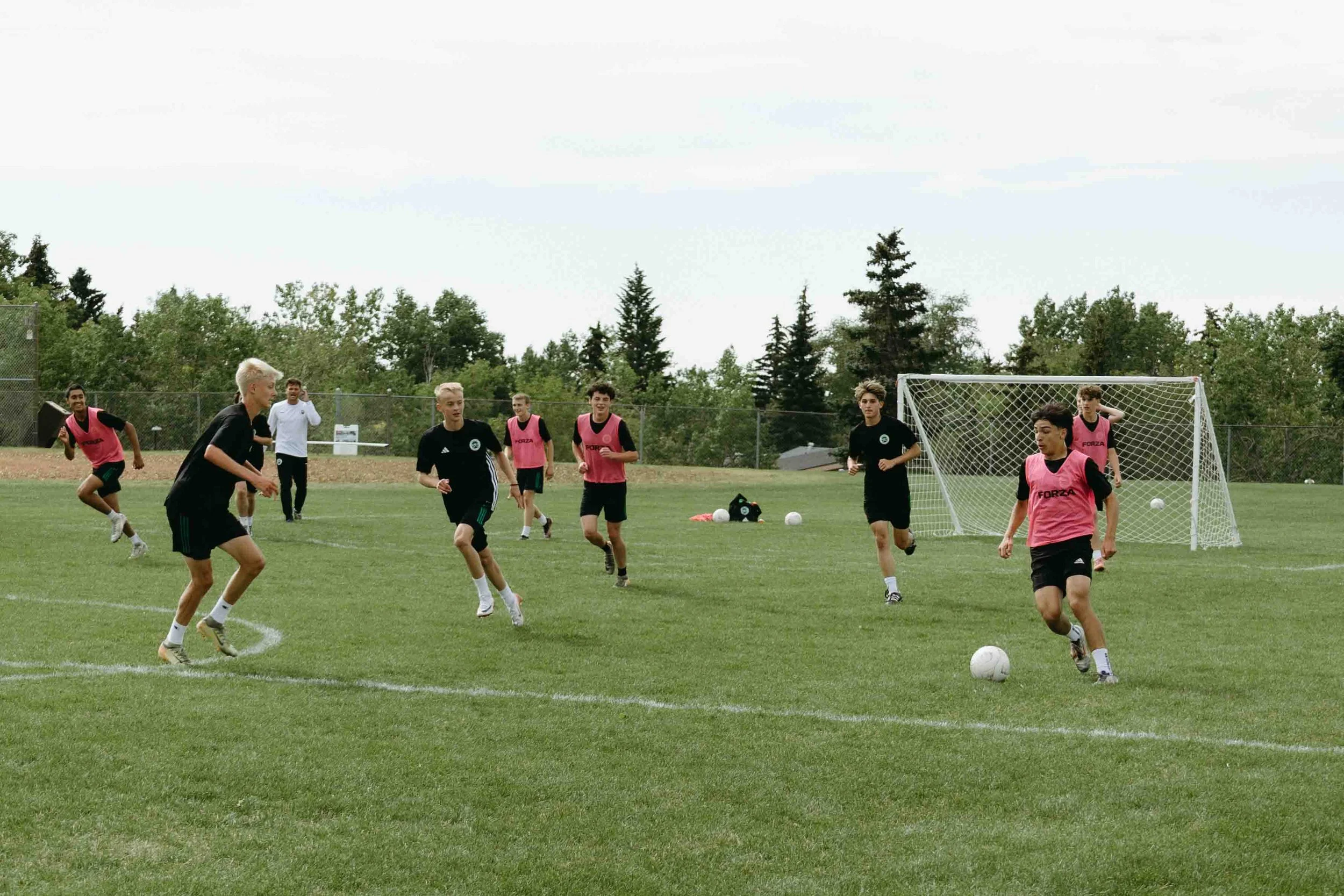 Calgary West Football Club | U4-U23 Soccer Programs