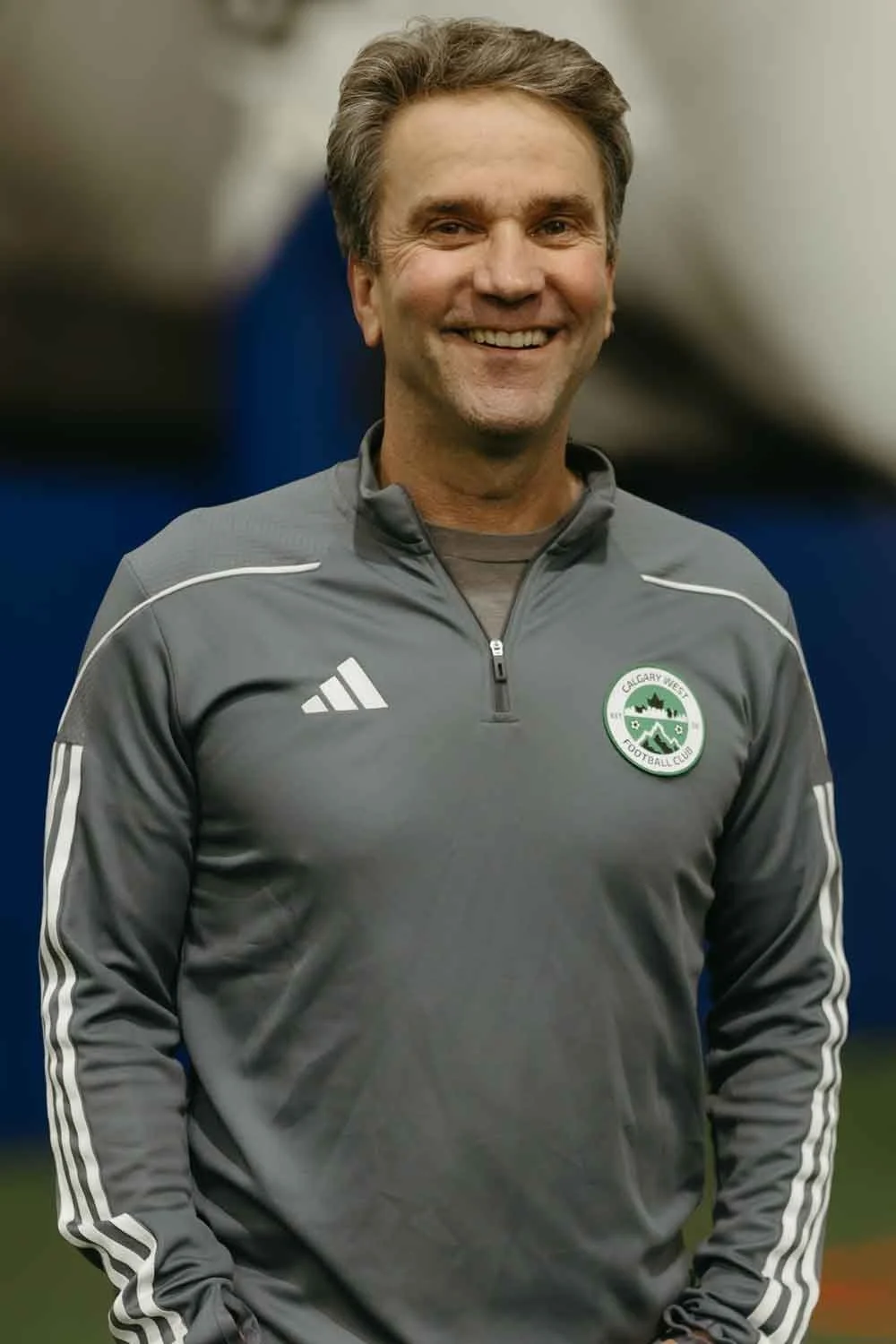 Our Team & Coaches | Calgary West Football Club