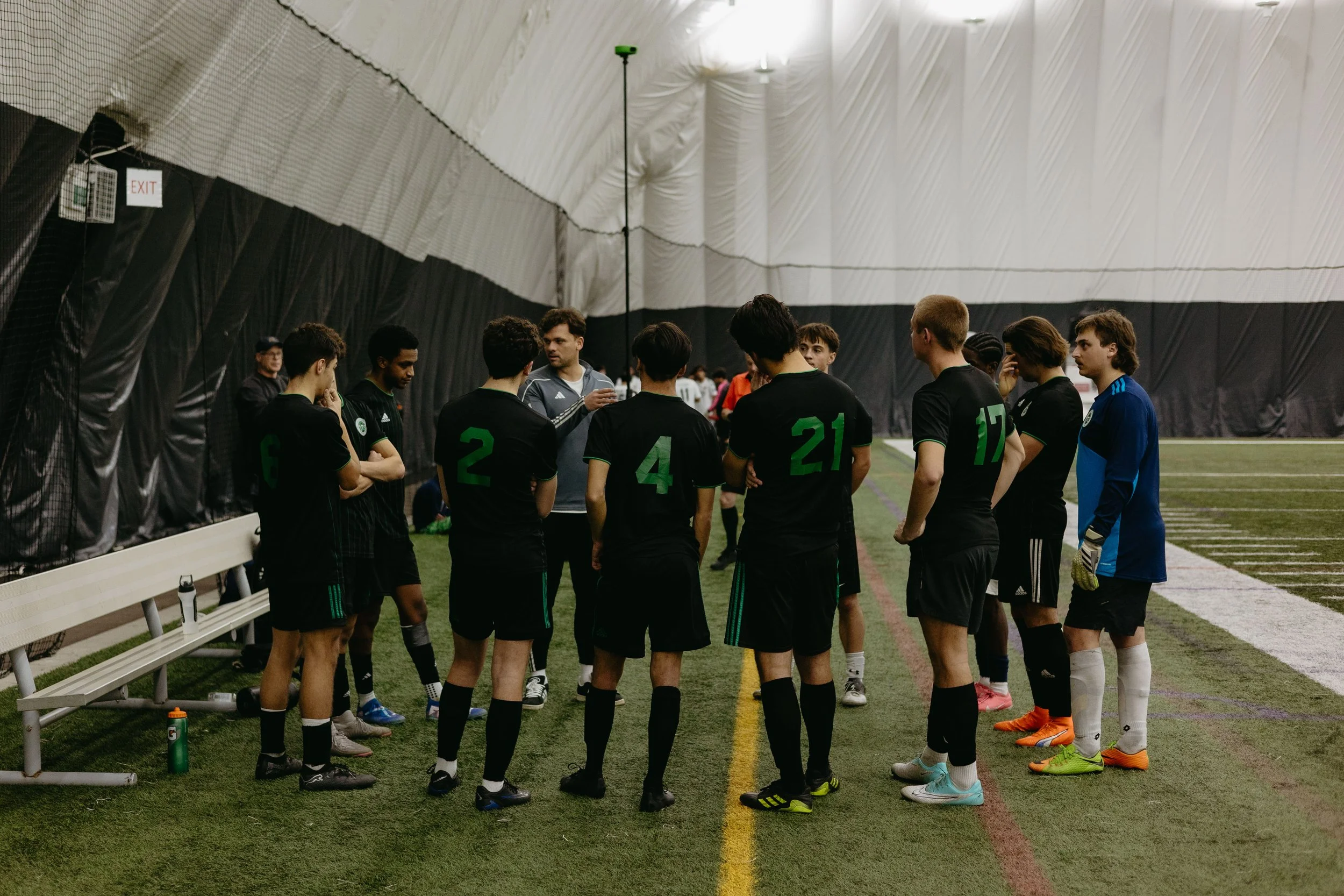 Calgary West Football Club | U4-U23 Soccer Programs