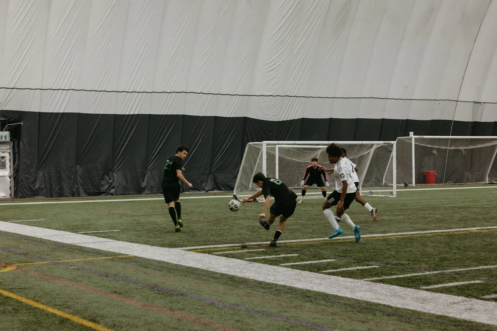 Calgary West Football Club | U4-U23 Soccer Programs