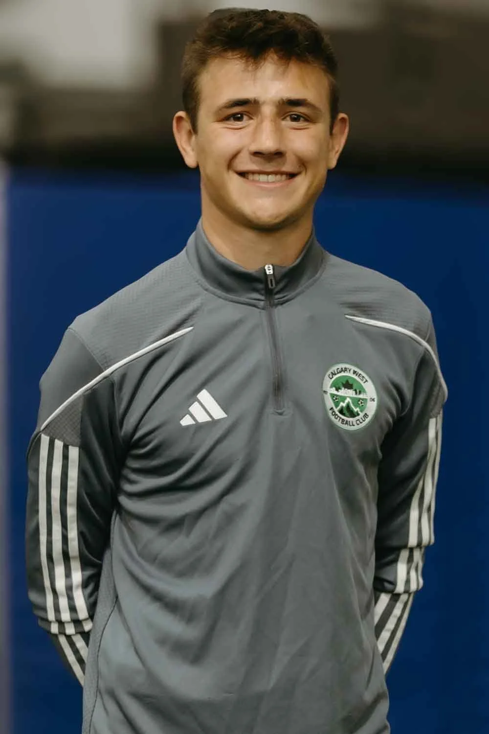 Our Team & Coaches | Calgary West Football Club