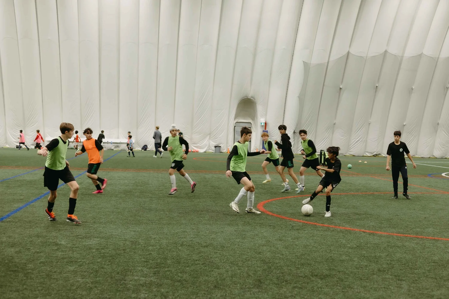 Calgary West Football Club | U4-U23 Soccer Programs