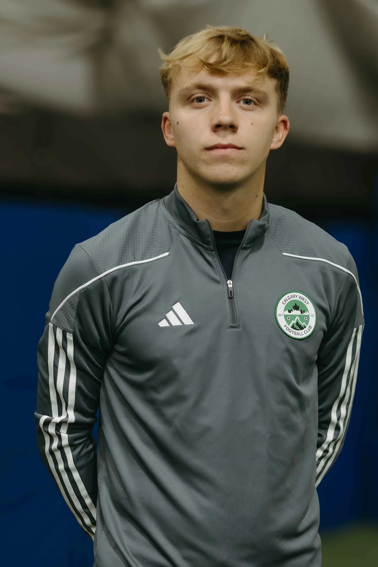 Our Team & Coaches | Calgary West Football Club