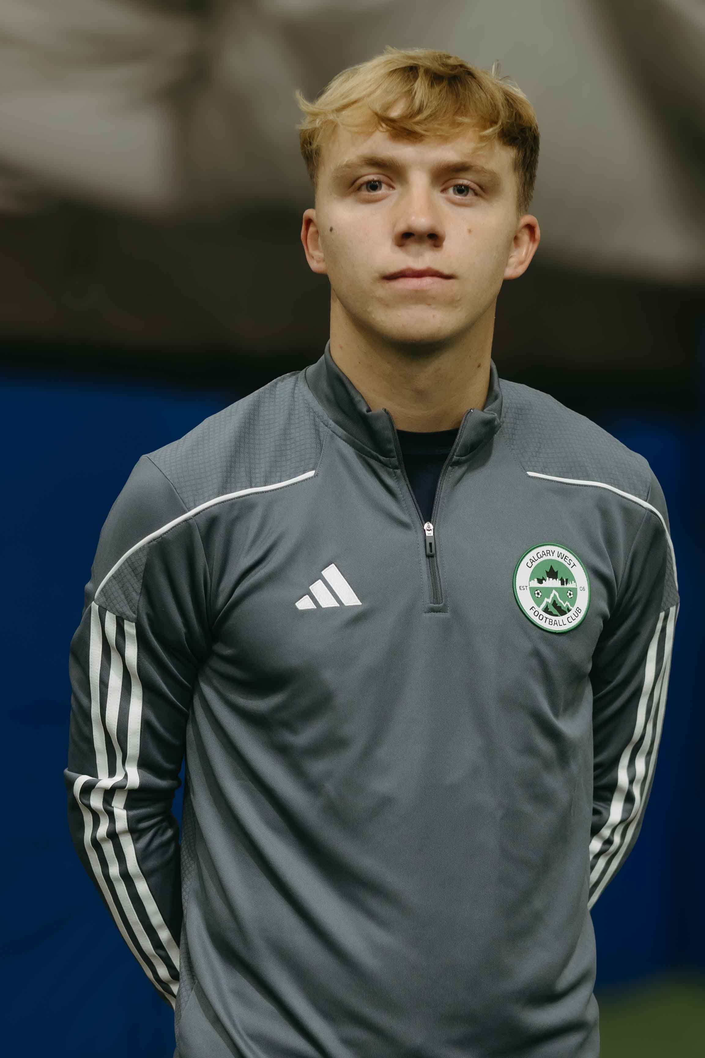 Our Team & Coaches | Calgary West Football Club