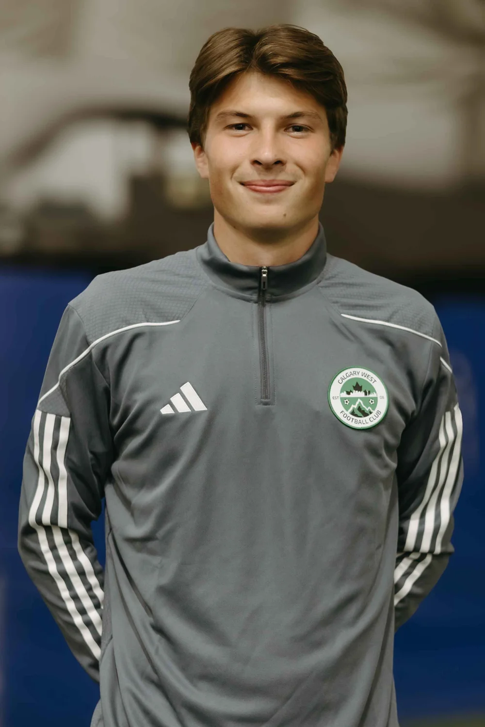 Our Team & Coaches | Calgary West Football Club