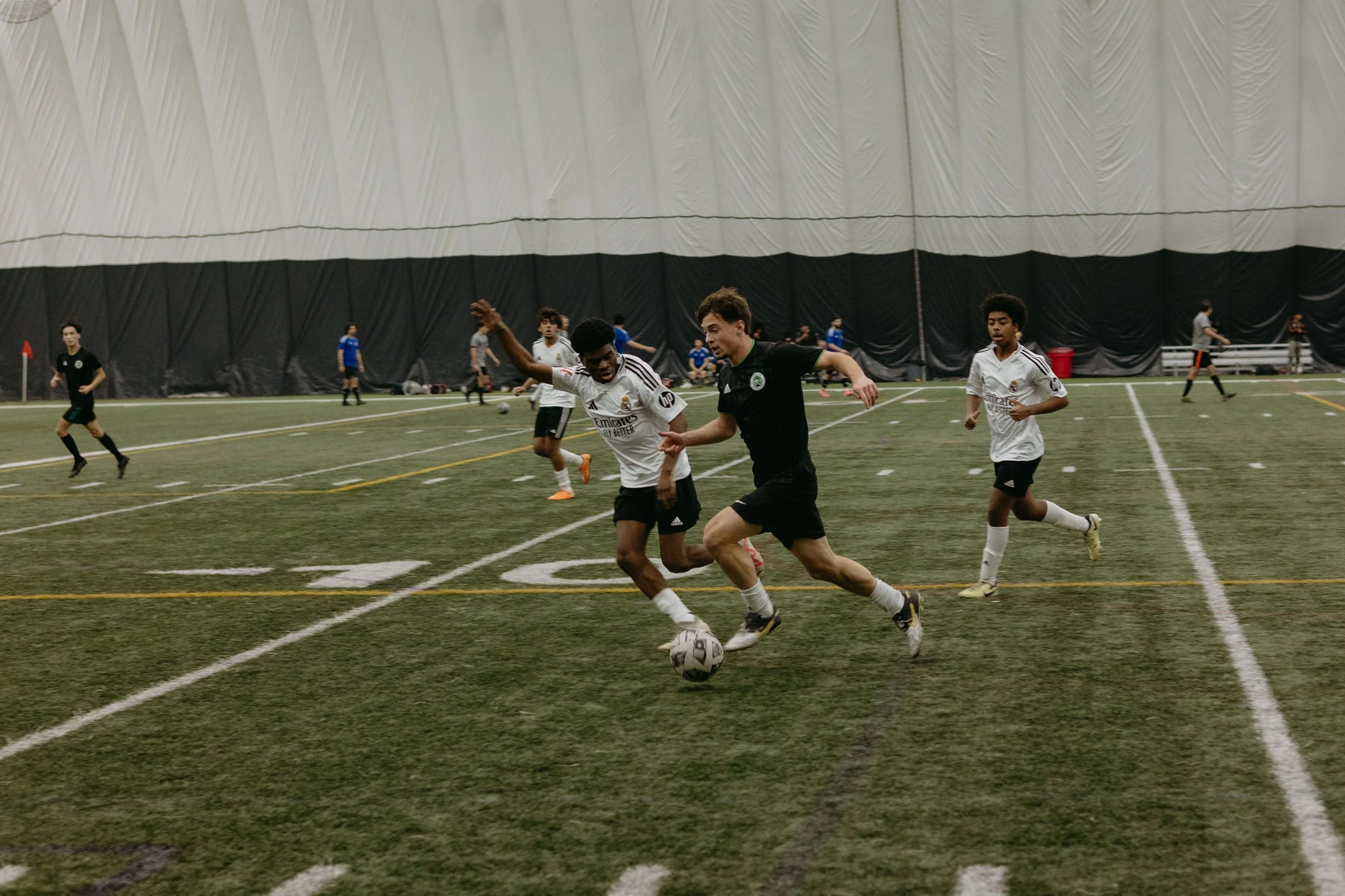 The Calgary West Way | Calgary West Football Club
