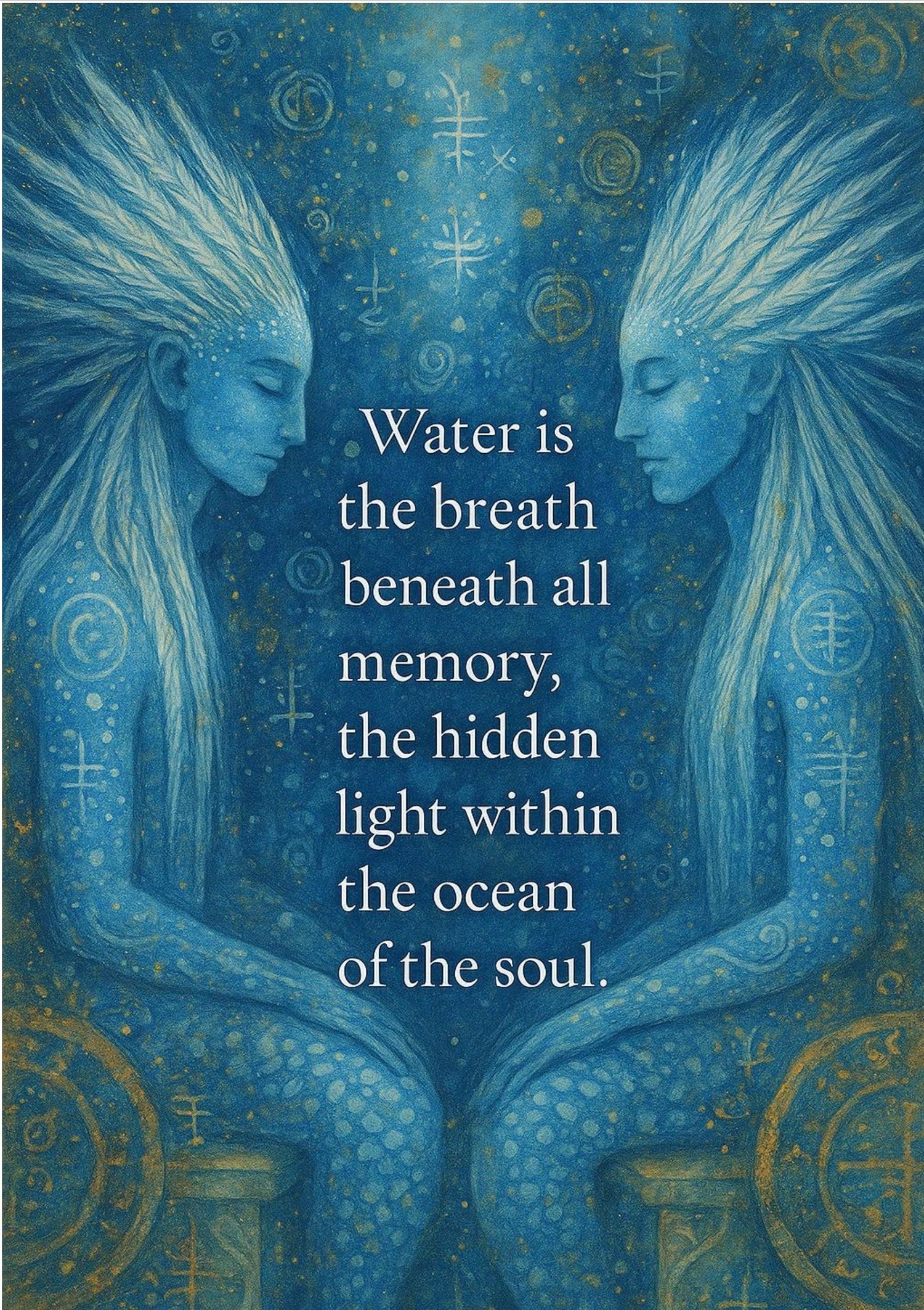 Nicole Meeuws Shop | NDE-Inspired Art, Soul Frequency Prints & Apparel ...
